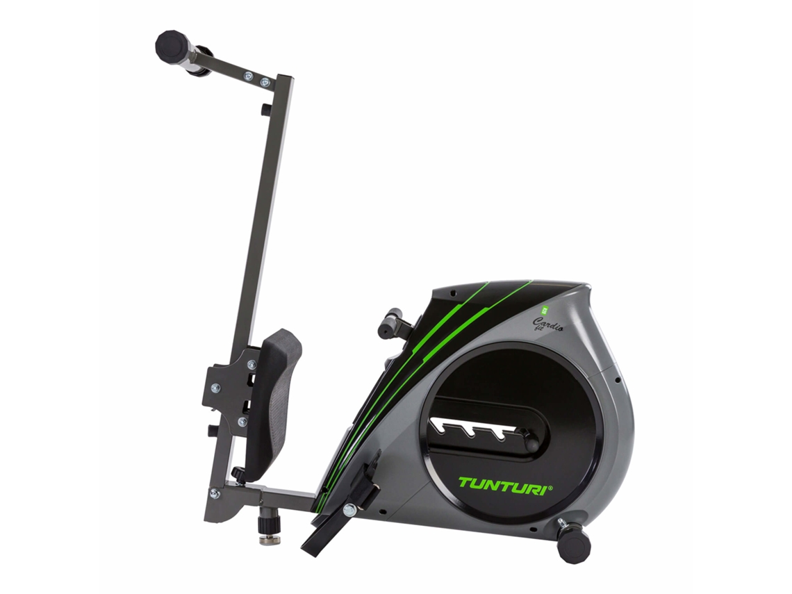 Máquina de Remo Dobrável Cardio Fit R20 Rower TUNTURI | Worten.pt