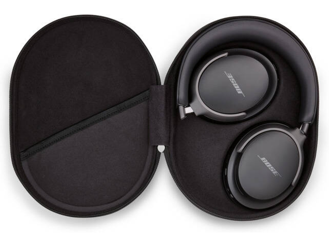 Auscultador Sem Fio Bluetooth Bose Qc Ultra Preto Worten Pt
