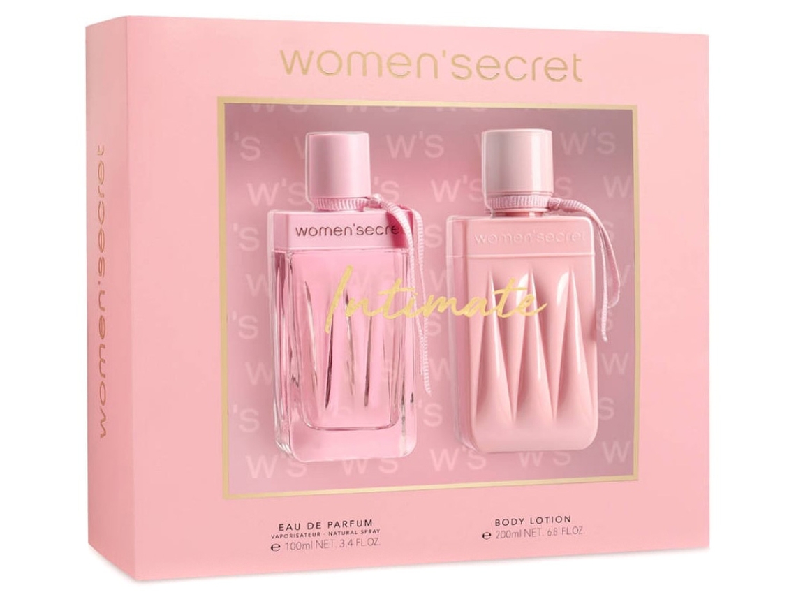Coffret de Perfume WOMEN'SECRET Intimate Eau de Parfum (100 ml) | Worten.pt