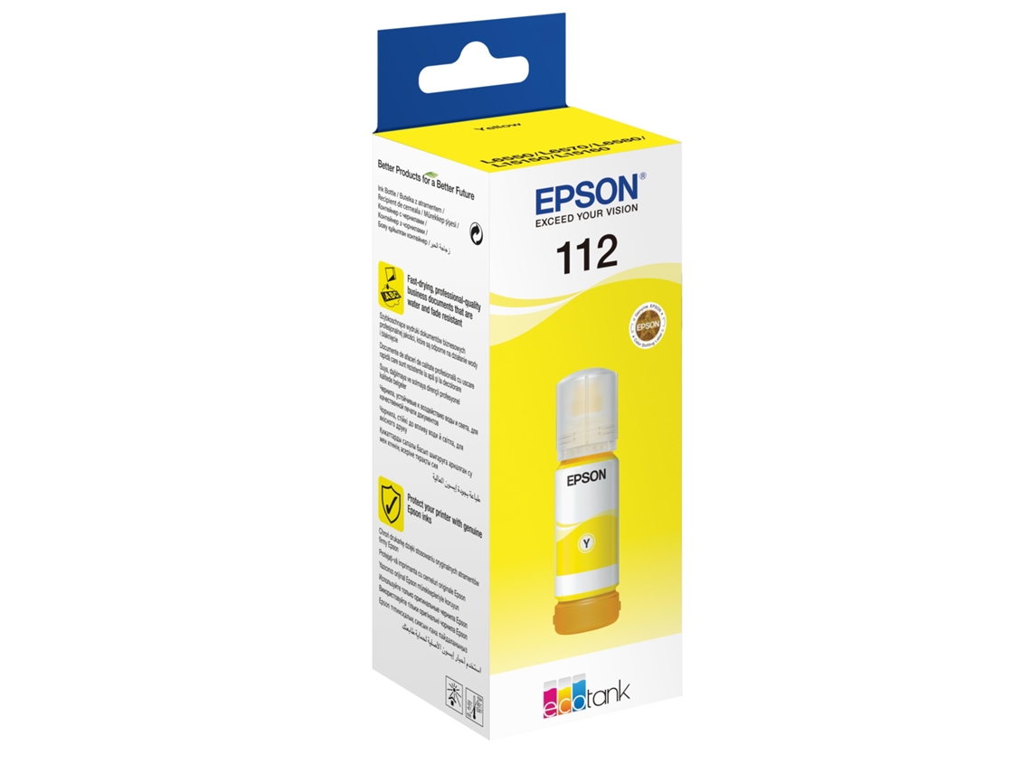 Epson Ecotank 112 Original | Worten.pt