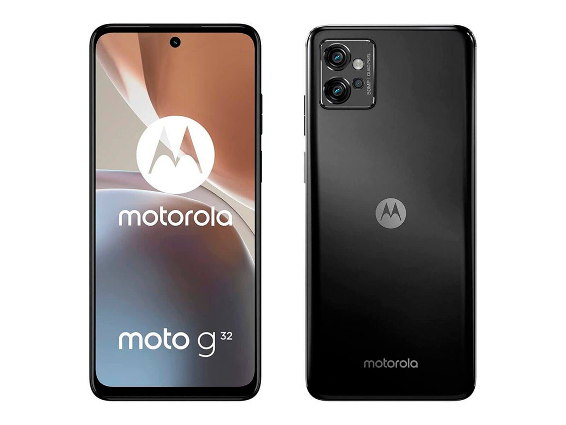 Smartphone MOTOROLA Moto G32 6Gb/128Gb Cinza Mineral Mineral Grey Dual Sim Xt2235-2 | Worten.pt