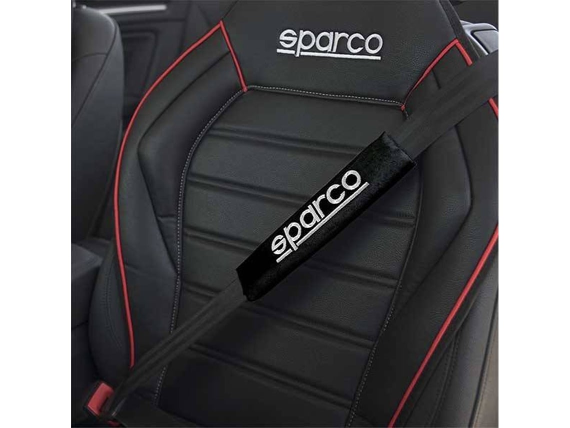 Almofadas Sparco Corsa Preto | Worten.pt