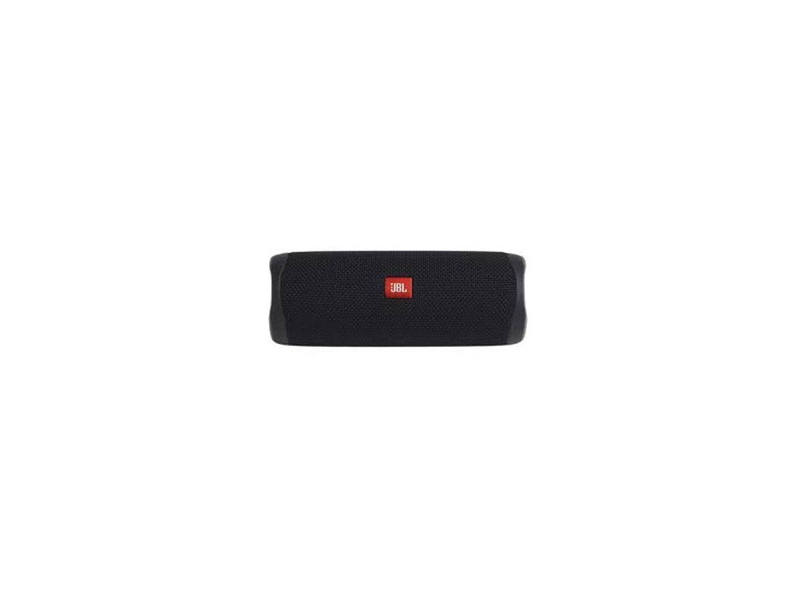 Coluna Jbl Flip 5 Portable Bluetooth Speaker Black | Worten.pt