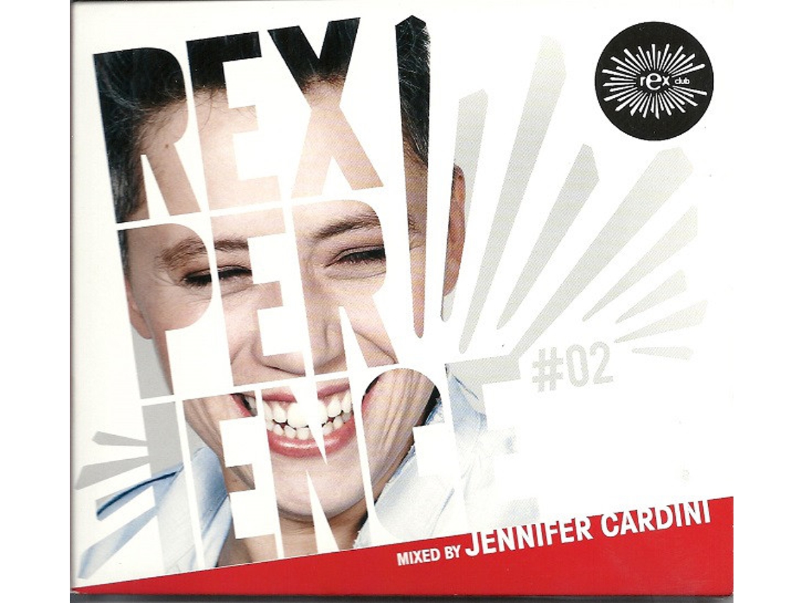 CD Jennifer Cardini - Rexperience #02 | Worten.pt