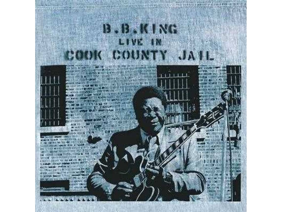 Vinil Bb King-Live In Cook County Jail | Worten.pt