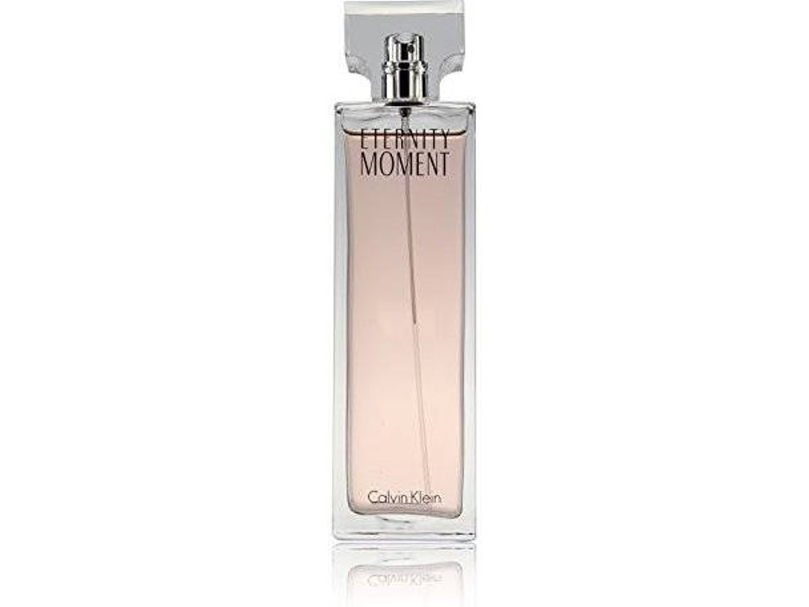 Perfume CALVIN KLEIN Eternity Moment Eau de Parfum (100 ml) | Worten.pt