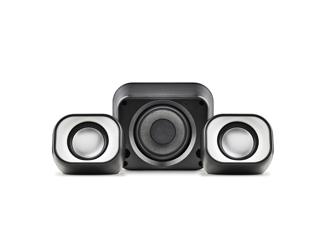 Colunas NGS Comet 2.1. Usb e Aux-In de 3.5Mm 20W | Worten.pt