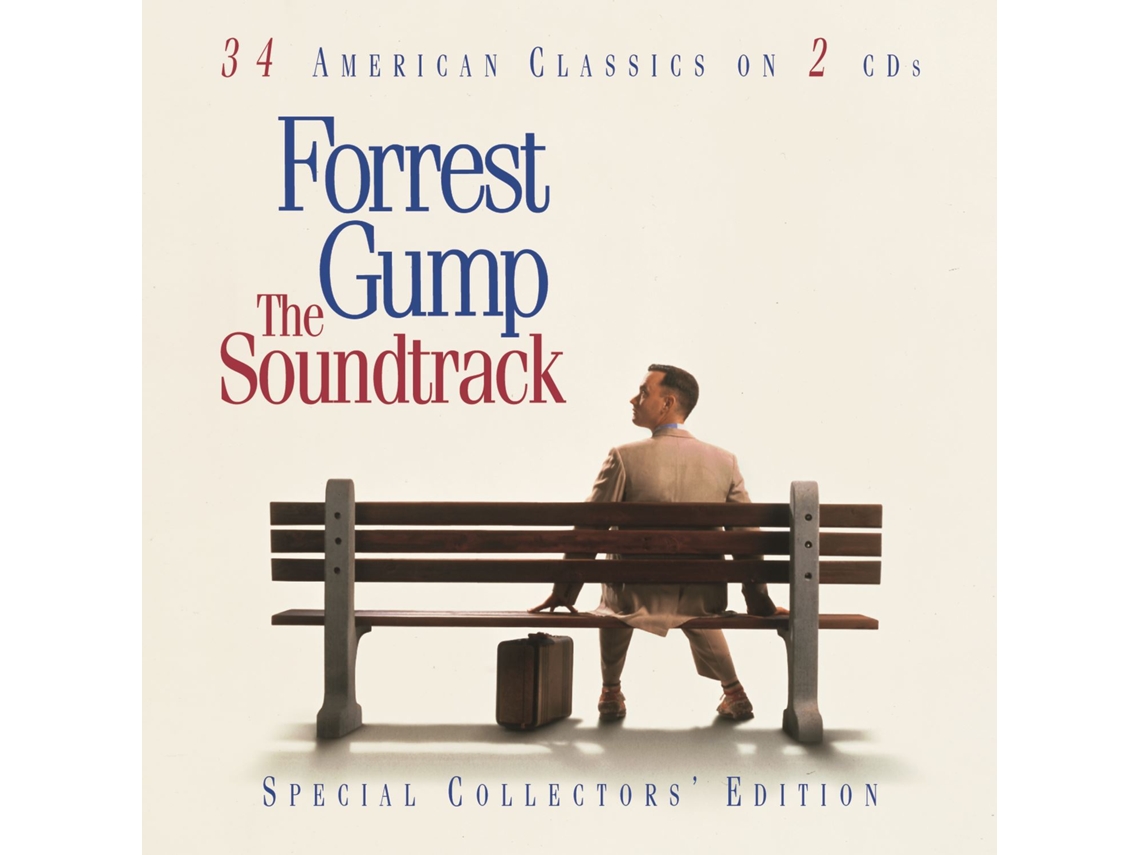 CD Banda Sonora Original Forrest Gump | Worten.pt