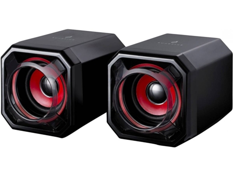 Colunas para PC Surefire gaming | Worten.pt