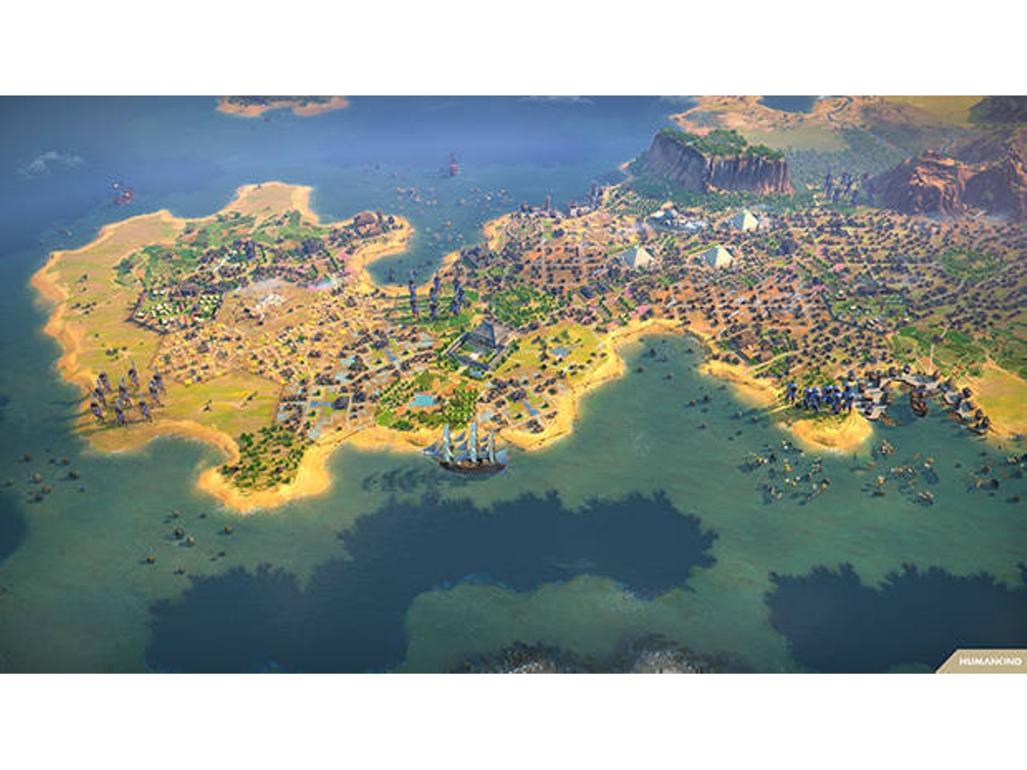 Jogo PS4 Humankind - Heritage Edition | Worten.pt