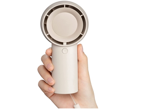 Mini Ventoinha CHRONUS FS0708 (Marrom) | Worten.pt