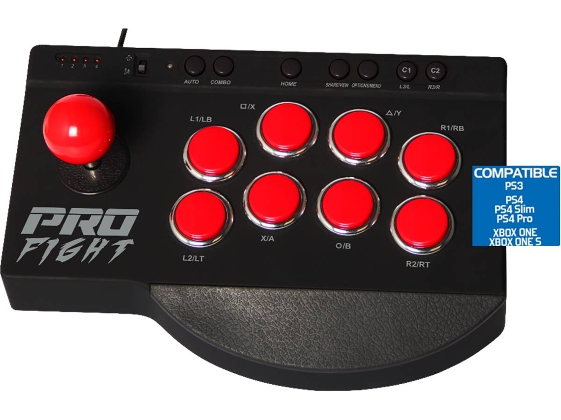 Joystick ARCADE Pro Fight | Worten.pt