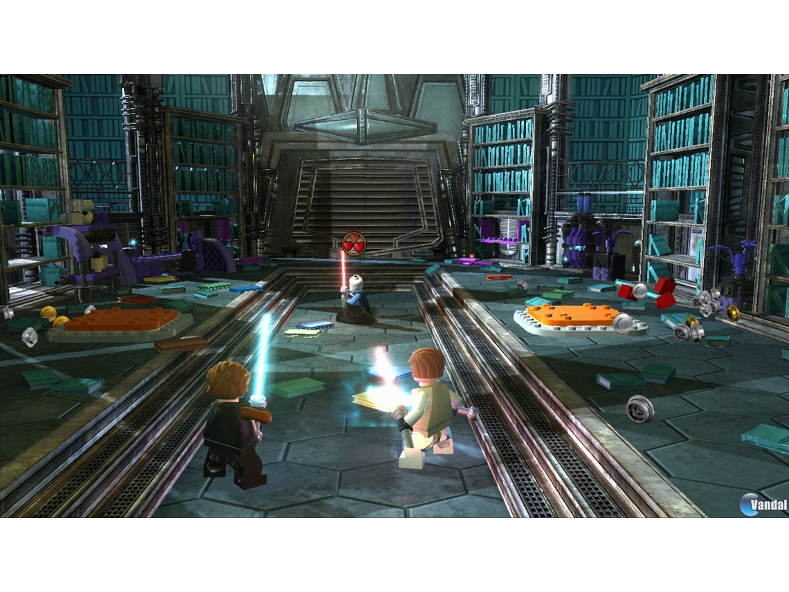 Jogo PSP LEGO Star Wars II - The Original Trilogy | Worten.pt