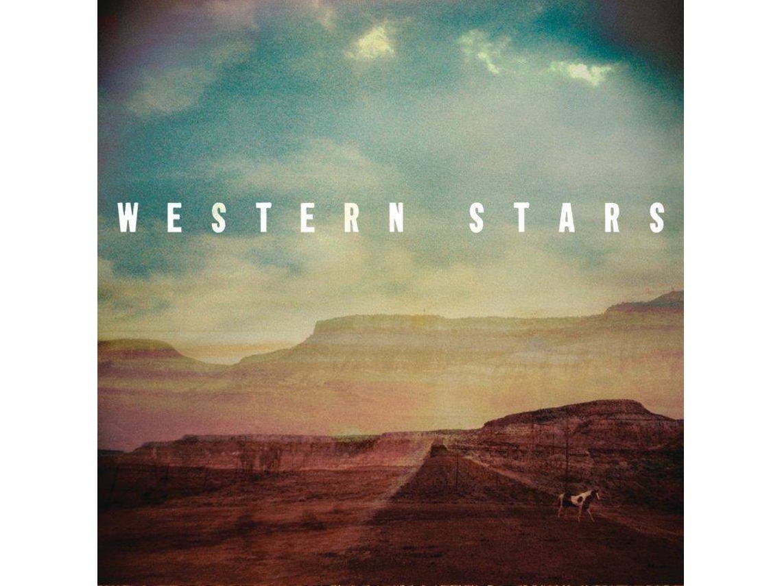 Vinil Bruce Springsteen - Western Stars (LP7) | Worten.pt