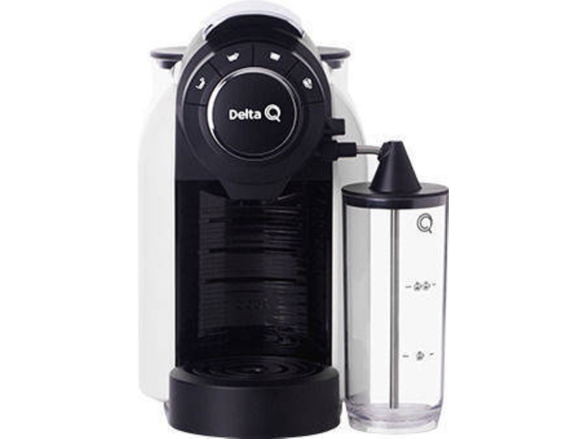 Máquina de Café DELTA Q Milk Qool Evolution (Outlet Grade A - 19 bar ...