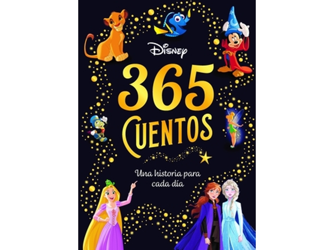 Livro Disney. 365 Cuentos. Una Historia Para Cada Día Vol. 3 de Disney ... Livro Disney. 365 Cuentos. Una Historia Para Cada Día Vol. 3 de Disney ...