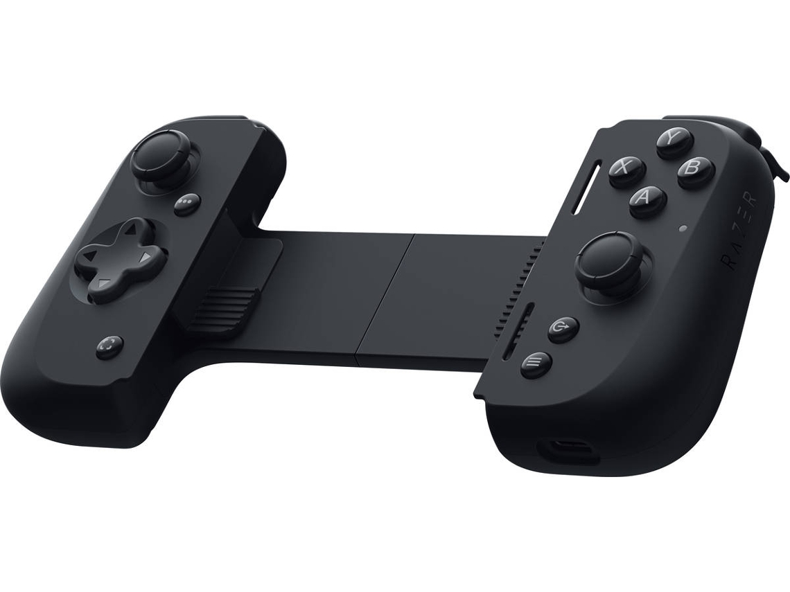 Comando Android RAZER Kishi V2 Preto | Worten.pt