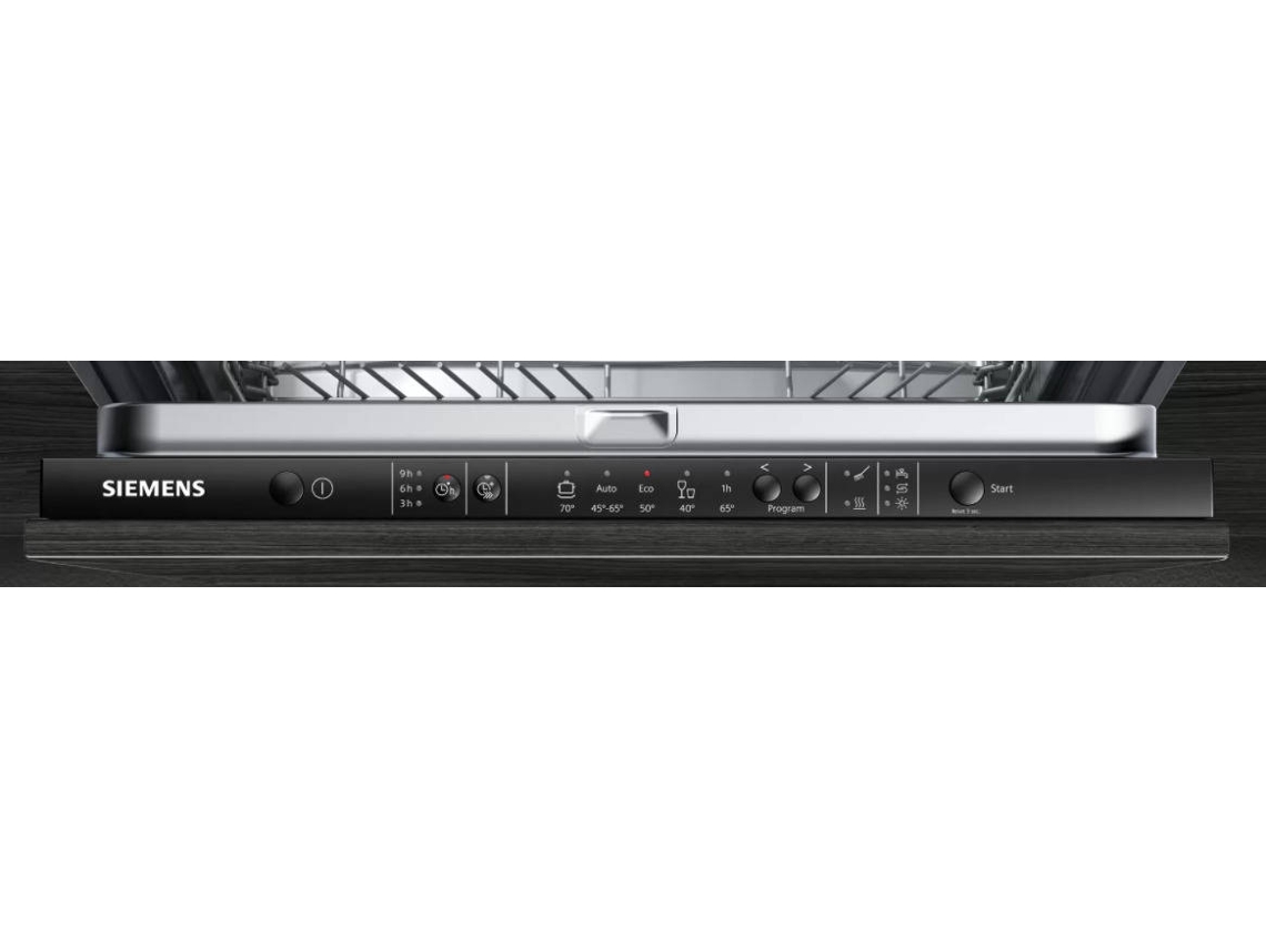 Máquina de Lavar Loiça Encastre SIEMENS SN615X03EE (13 Conjuntos - 59.8 ...