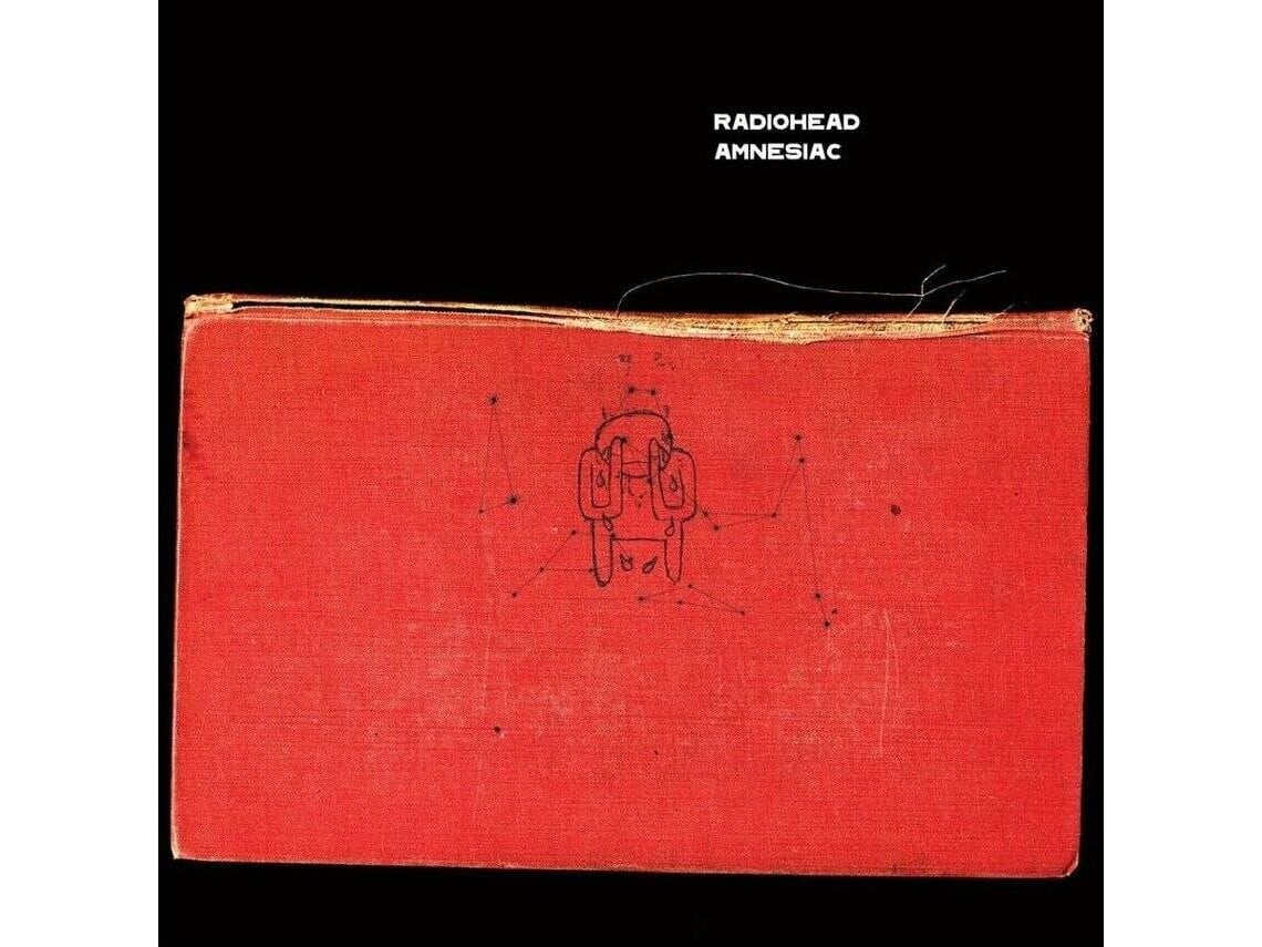 CD RADIOHEAD: AMNESIAC | Worten.pt