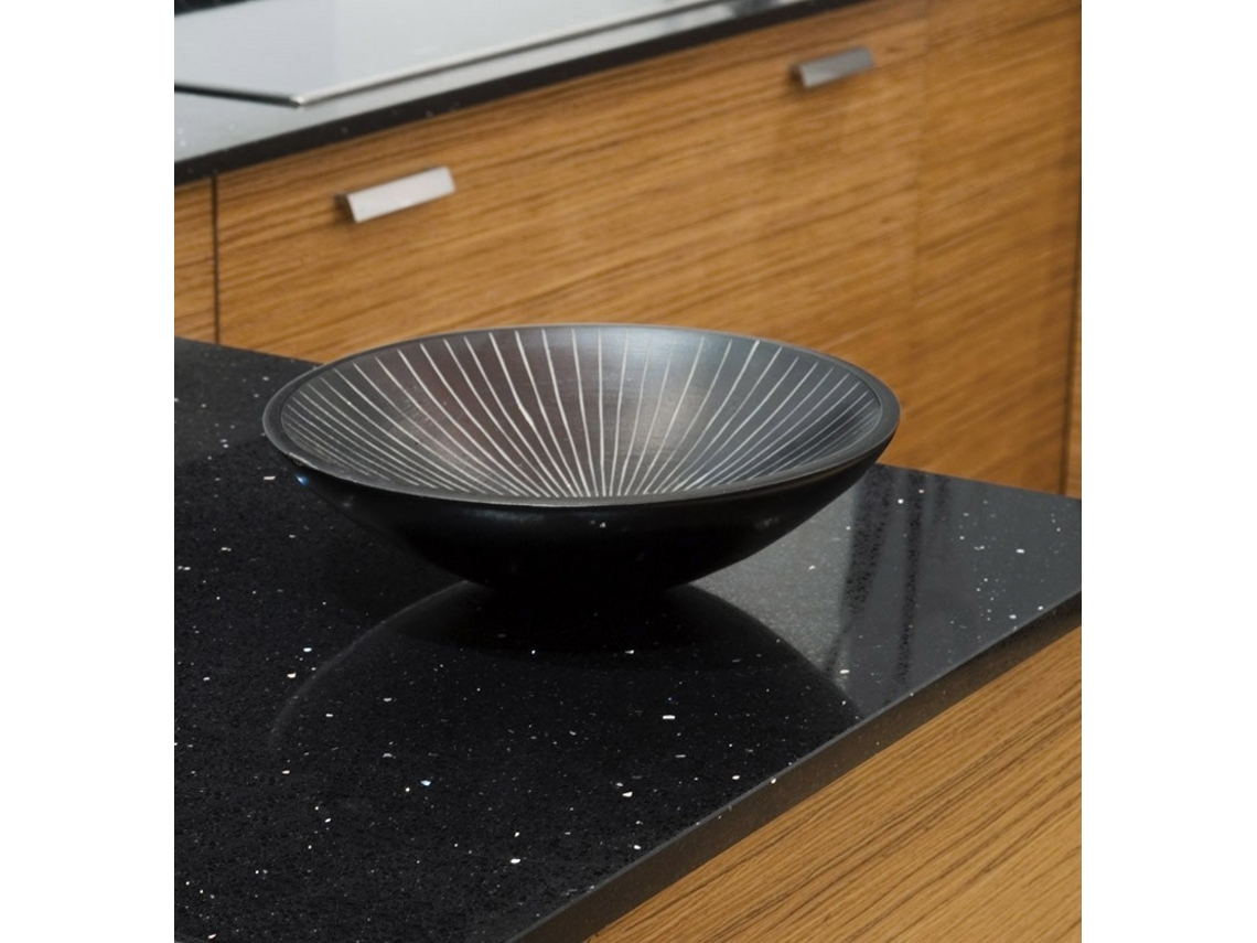 Revestimento 305x140 Quartz Compac Azabache MARMOL COMPAC | Worten.pt