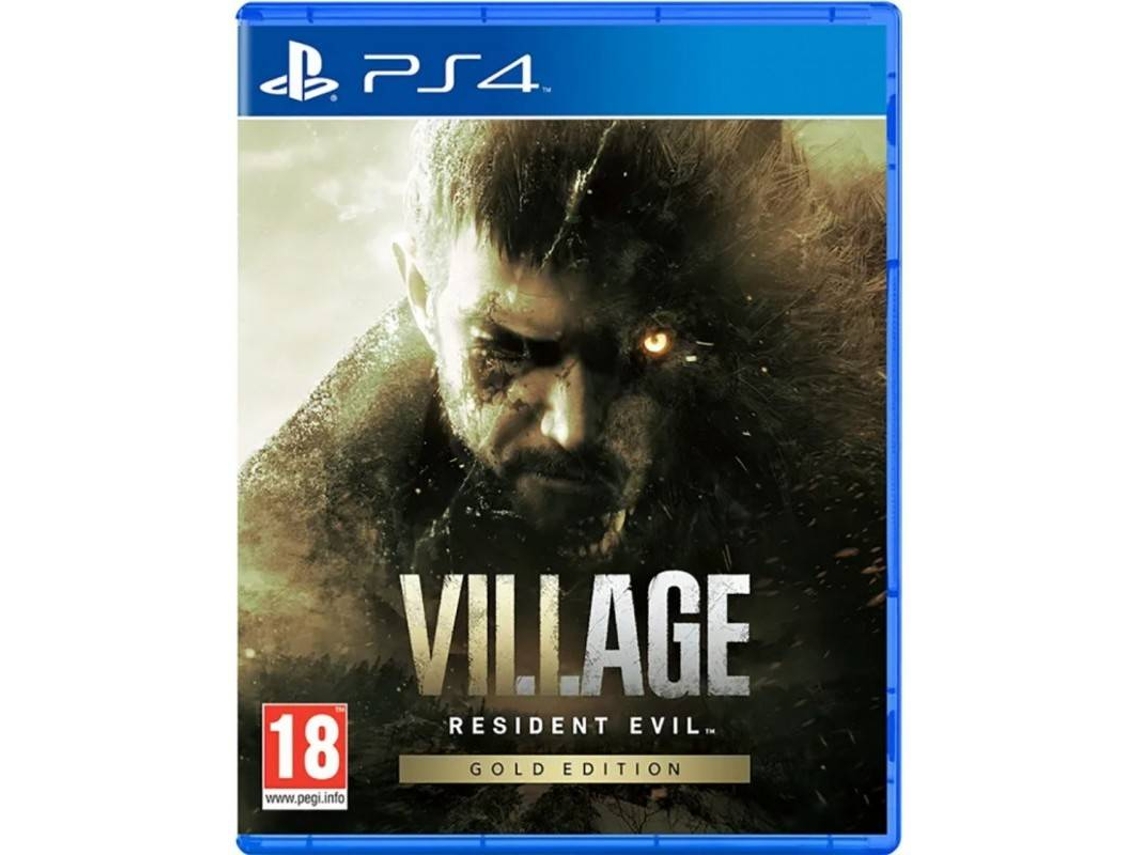 Jogo PS4 Resident Evil Village (Gold Edition) | Worten.pt Jogo PS4 Resident Evil Village (Gold Edition) | Worten.pt