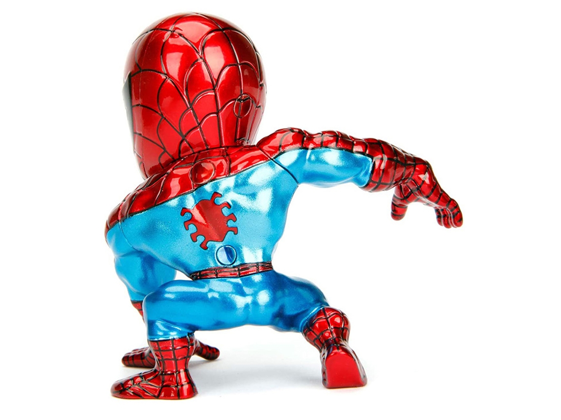 Figura SIMBA Spider-Man Clássico – de Metal | Worten.pt