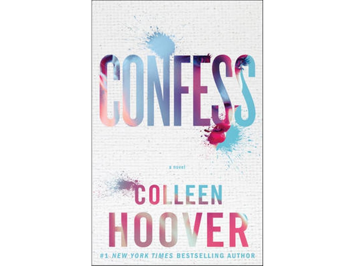 Livro CONFESS de Colleen Hoover ( Inglês ) | Worten.pt