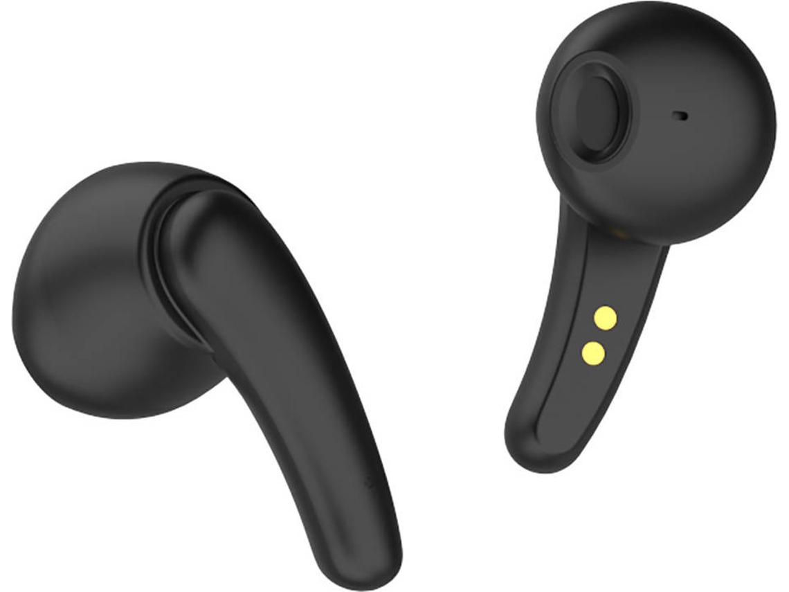 Auriculares Bluetooth True Wireless CELLY Shape1 (In Ear - Microfone ...