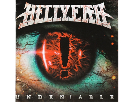 CD Hellyeah - Unden!able | Worten.pt