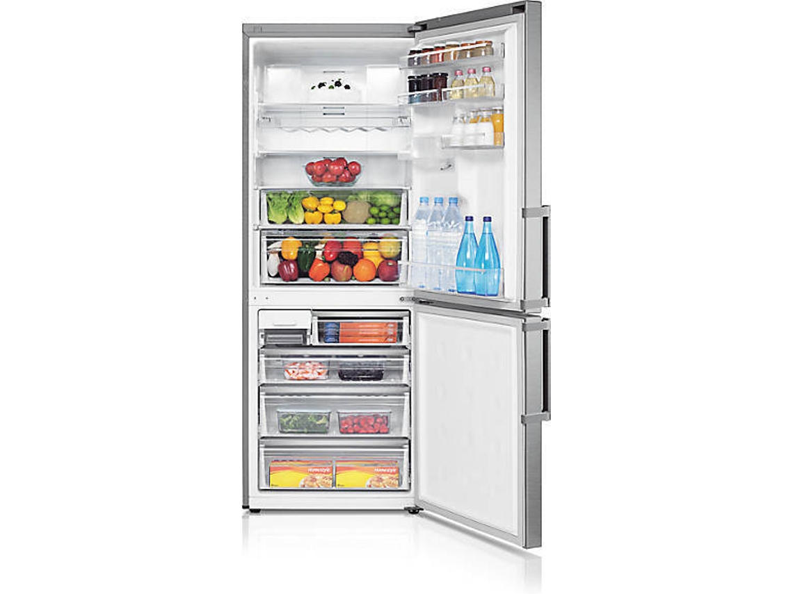 Frigorífico Combinado SAMSUNG RL4363FBASL (Outlet Grade B - No Frost ...