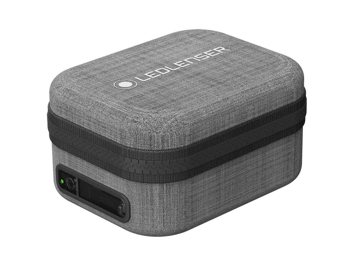 Led Lenser Case For Power Bank 5000Mah para Frontales Mh4/Mh5/Mh7/Mh8 ...