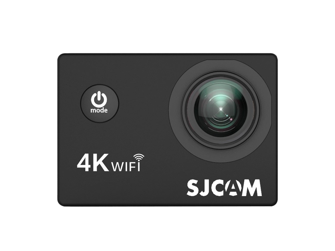 Action Cam SLOWMOOSE 4K Full HD Allwinner 30 Fps WI-Fi À Prova de Água ...