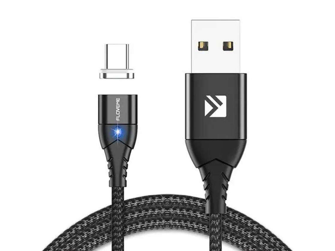 Cabo Magnético Fast Charger USB-C Nintendo Switch Lite | Worten.pt