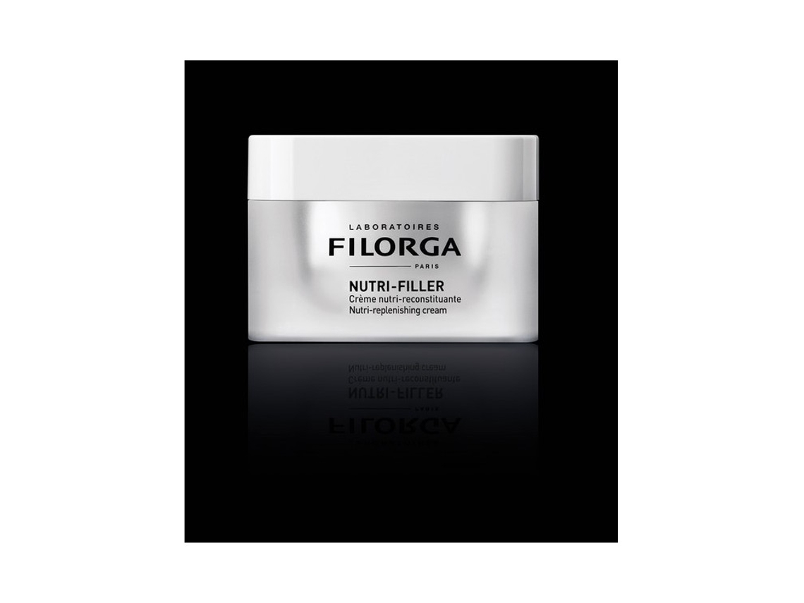 Creme de Rosto FILORGA Nutri-Filler Nutritivo e Reconstituinte (50 ml ...