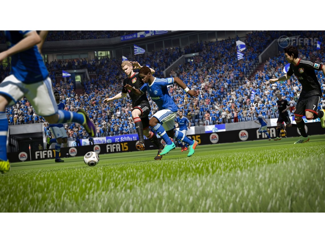 Jogo PS4 FIFA 15 | Worten.pt