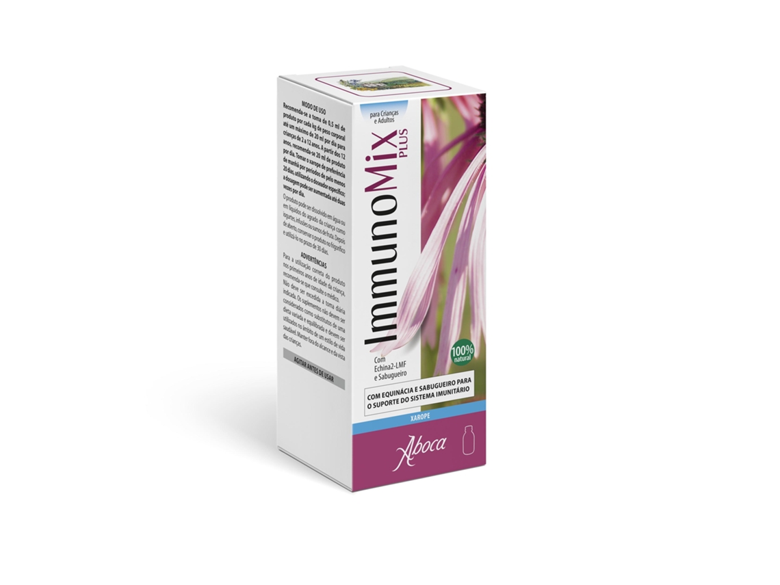 Immunomix Plus Xarope | Worten.pt