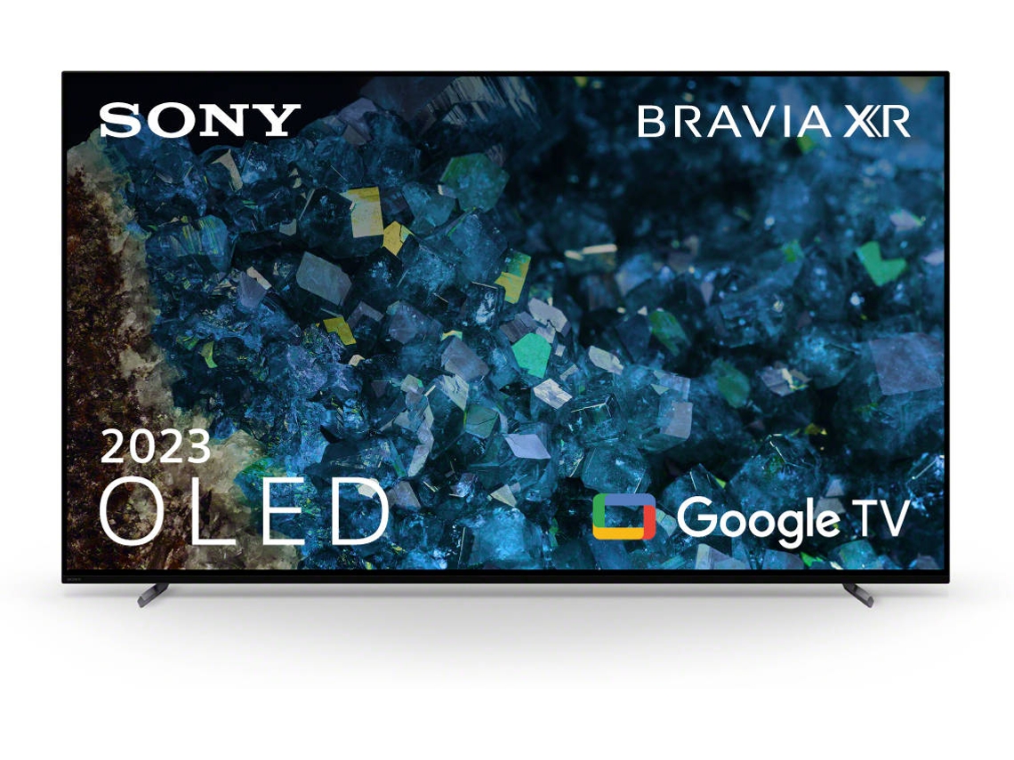 TV SONY Bravia XR 77A80L (OLED - 77'' - 196 cm - 4K Ultra HD - Smart TV ...