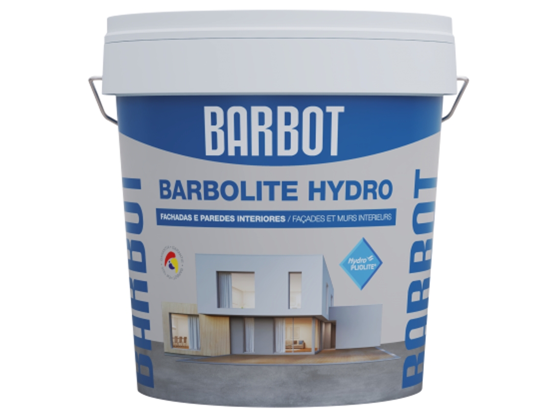 Tinta BARBOT Primario Barbolite Hydro - 15 L | Worten.pt