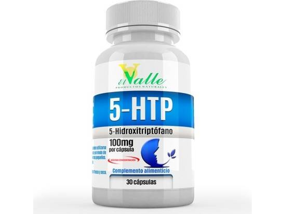 Suplemento Alimentar EL VALLE (30 cápsulas) | Worten.pt