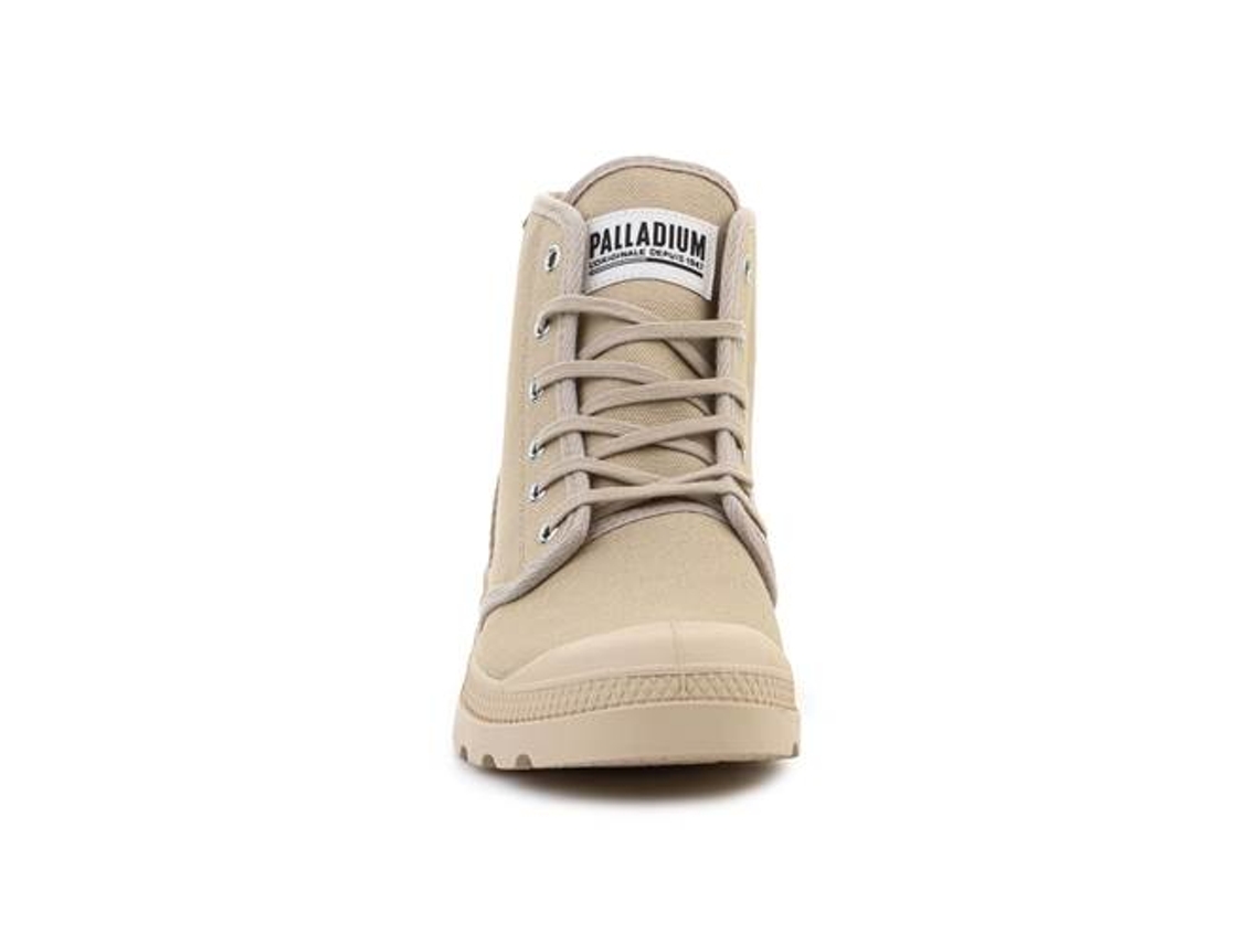 Botas PALLADIUM Pampa Hi Originale (Creme - Material Sintético - 38 ...