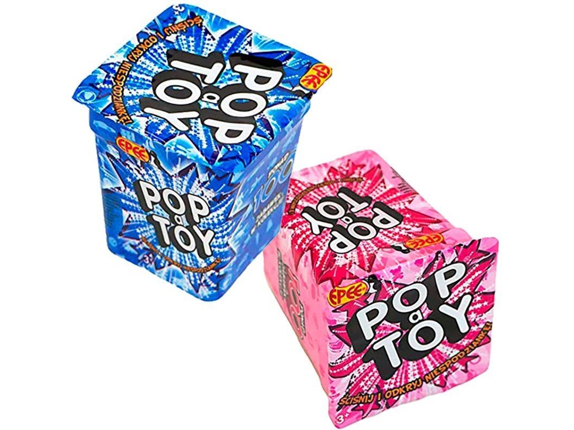 Boneca TOY PARTNER Pop A Toy (Idade Minima: 3 Anos) | Worten.pt