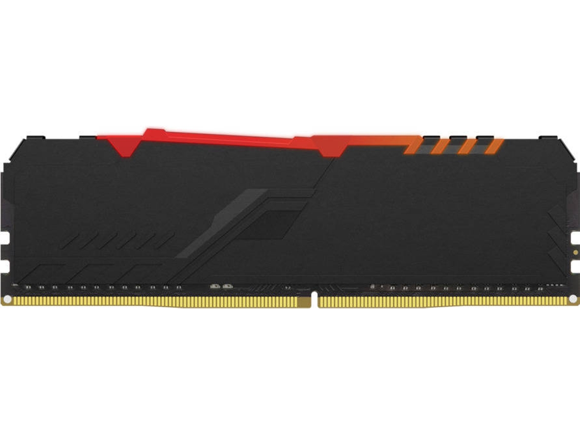 Memória RAM DDR4 KINGSTON HyperX Fury (1 x 16 GB - 3600 MHz - CL 17 ...