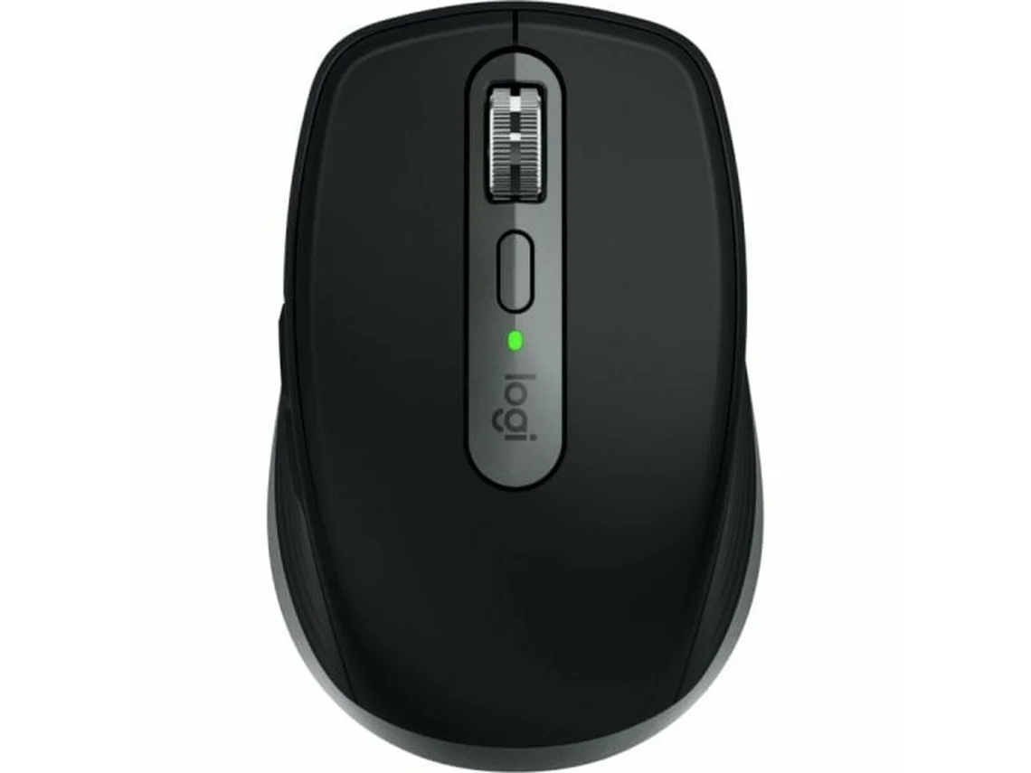 Rato Bluetooth sem Fios LOGITECH MX Anywhere 3s (Cinzento - USB-C ...
