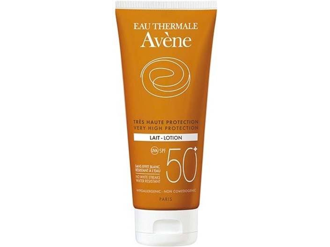 Protetor Solar AVÈNE Eau Thermale SPF 50 | Worten.pt