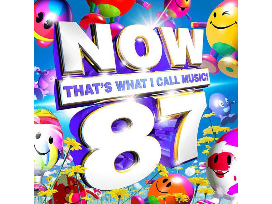 CD Now That's What I Call Music! 87 | Worten.pt