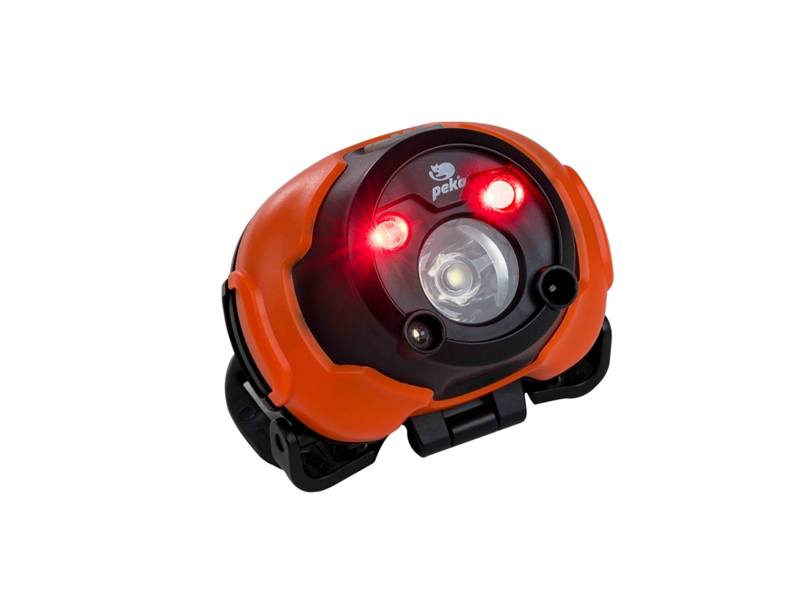 Lanterna De Cabeça Frontal Led Pekatherm Função Sensor Worten Pt