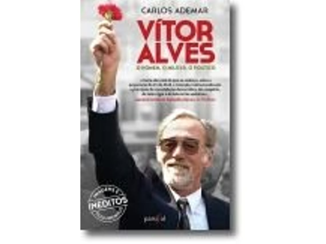 Vítor Alves: O homem, o militar, o político | Worten.pt