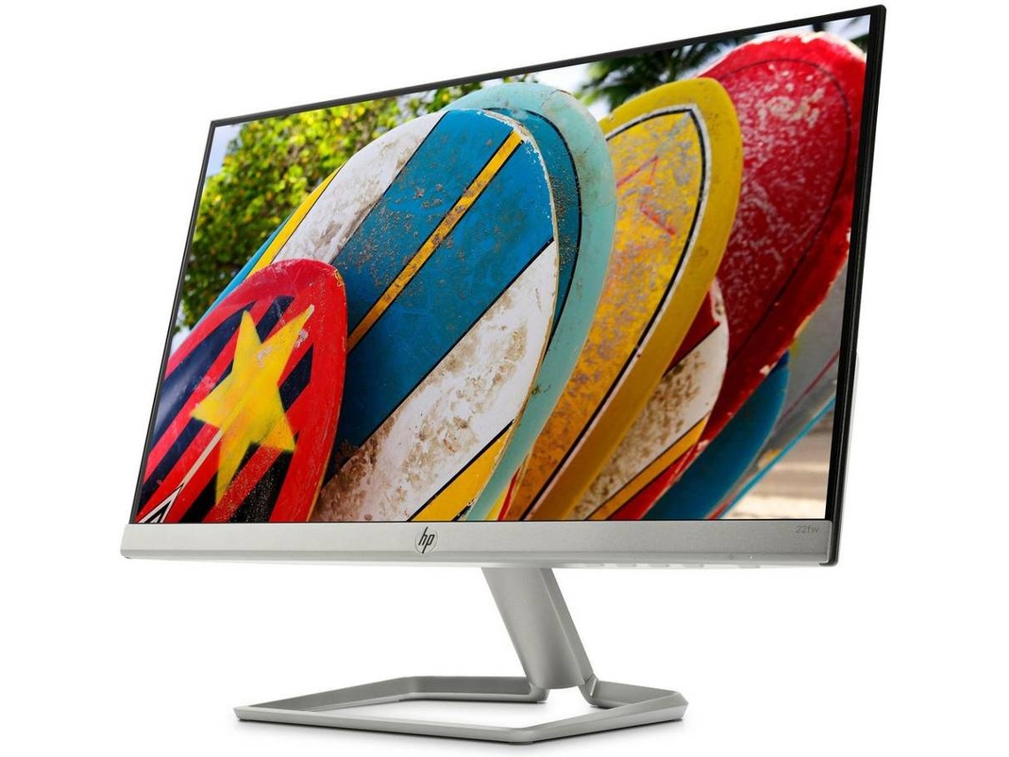 Monitor HP 22FW (22'' - Full HD - LED IPS - FreeSync) | Worten.pt