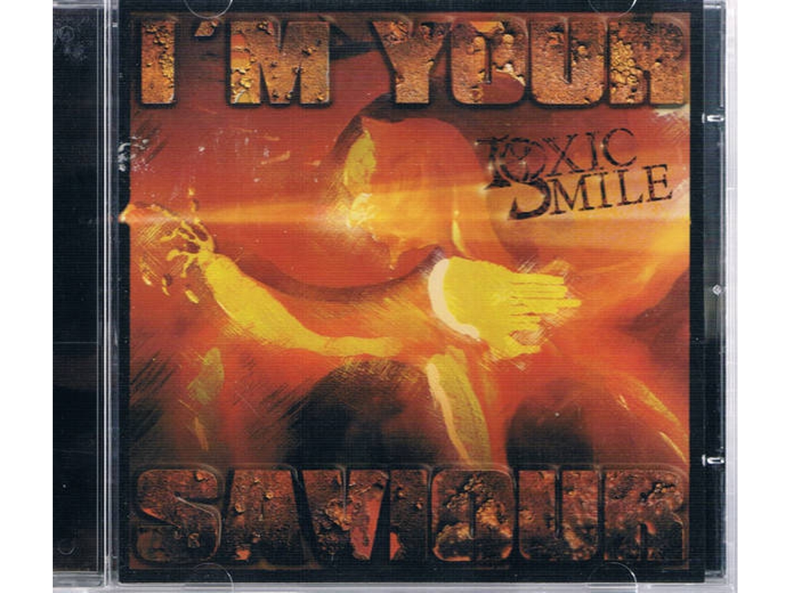 CD Toxic Smile - I'm Your Man - The Anthology 1963-1972 (1CDs) | Worten.pt