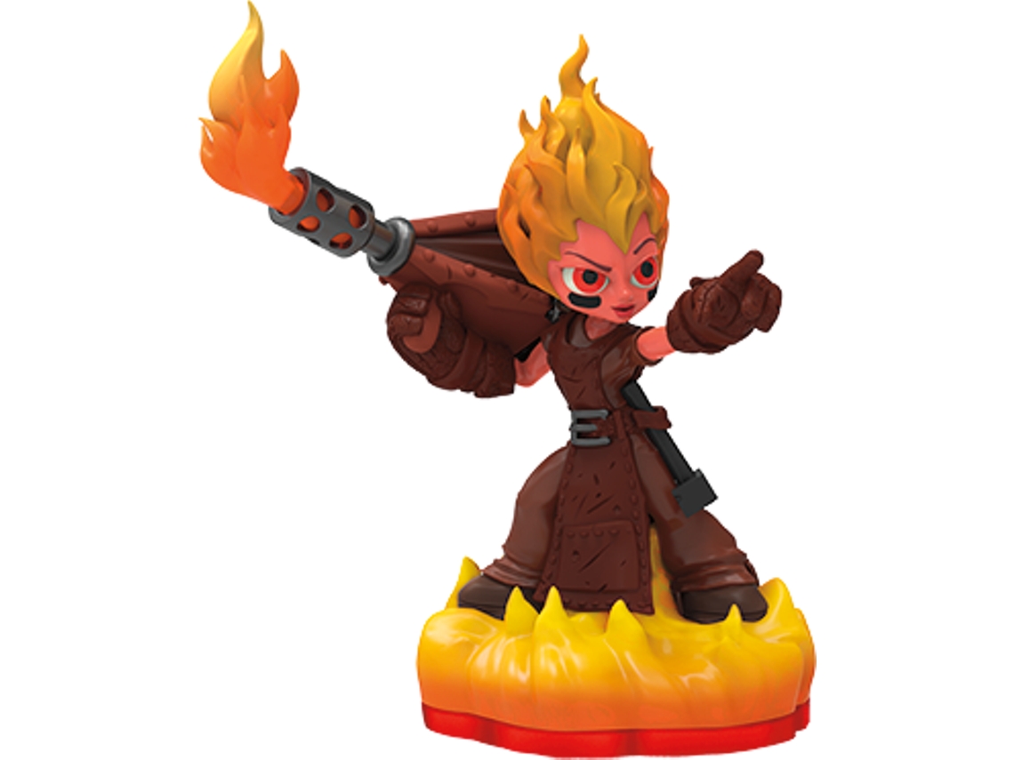 Figura Skylanders Trap Team - Torch | Worten.pt